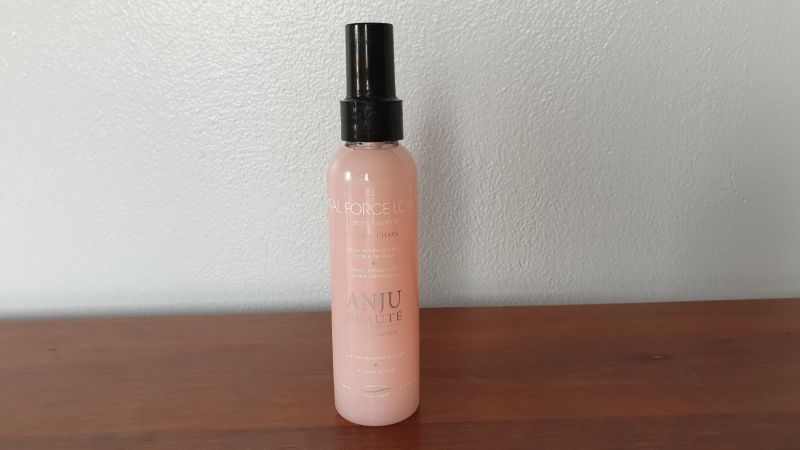 Anju Beauté Vital Force Lotion spray - Spray condizionanti, shampoo ...